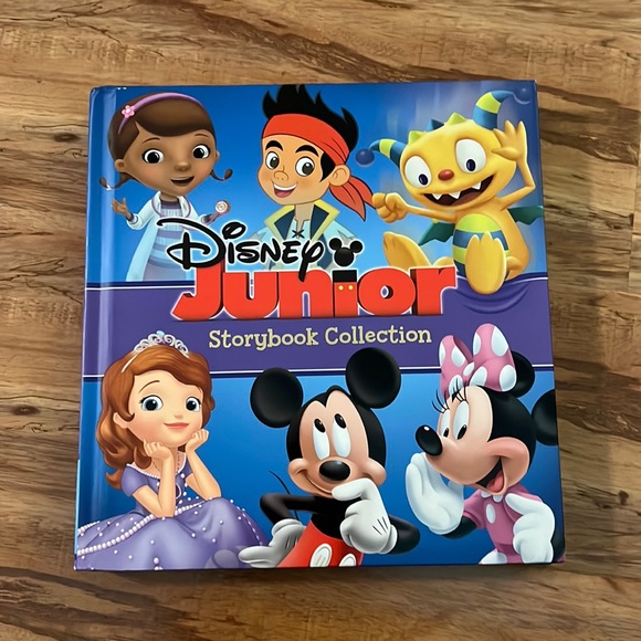 Disney | Other | Disney Junior Storybook Collection | Poshmark